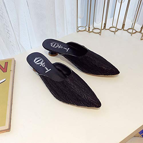 Los 7 mejores zapatos mules de mujer - Descubriendo a Laura