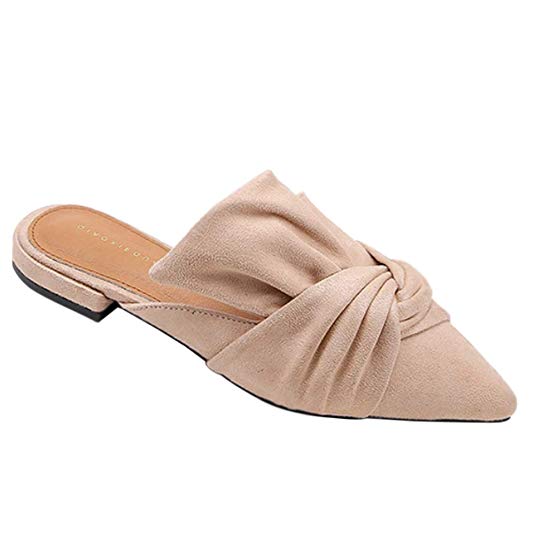 Los 7 mejores zapatos mules de mujer - Descubriendo a Laura